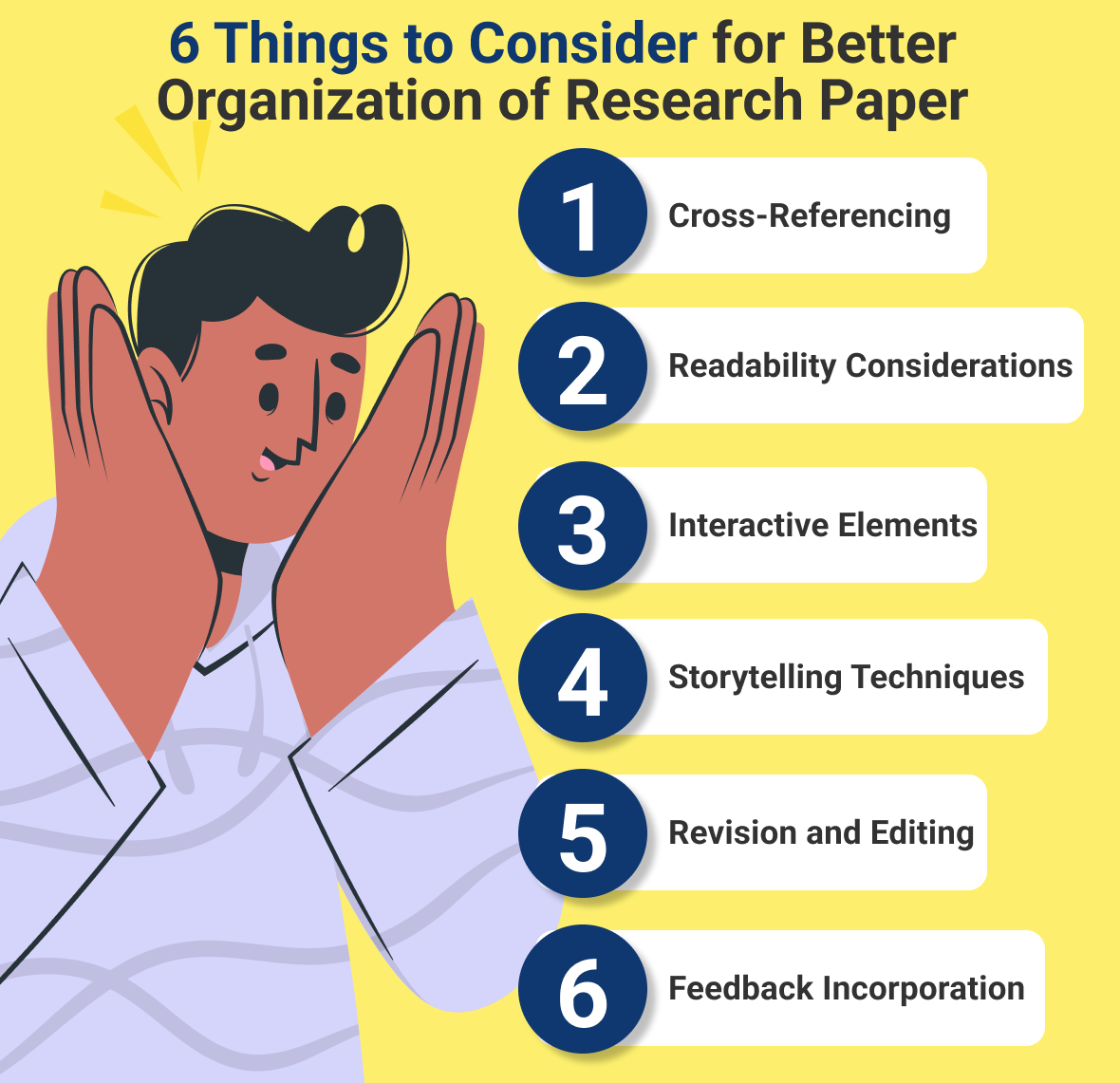 How to Organize a Research Paper for Clarity and Impact