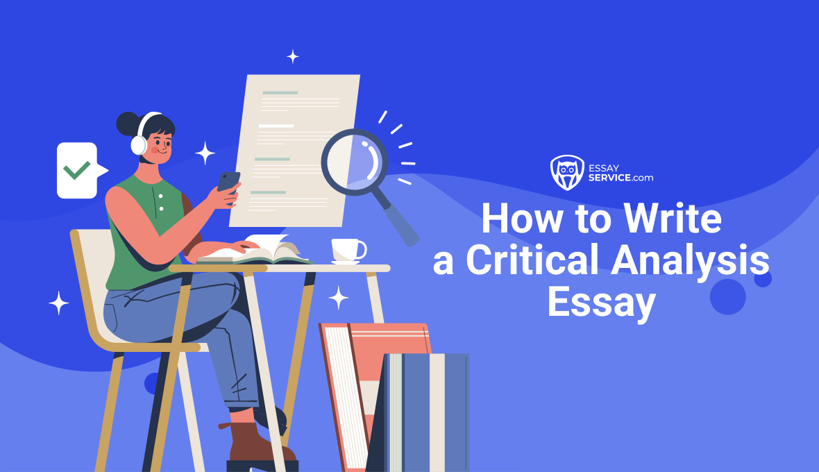 Critical Analysis Essay: Definition, Writing Tips, and Examples