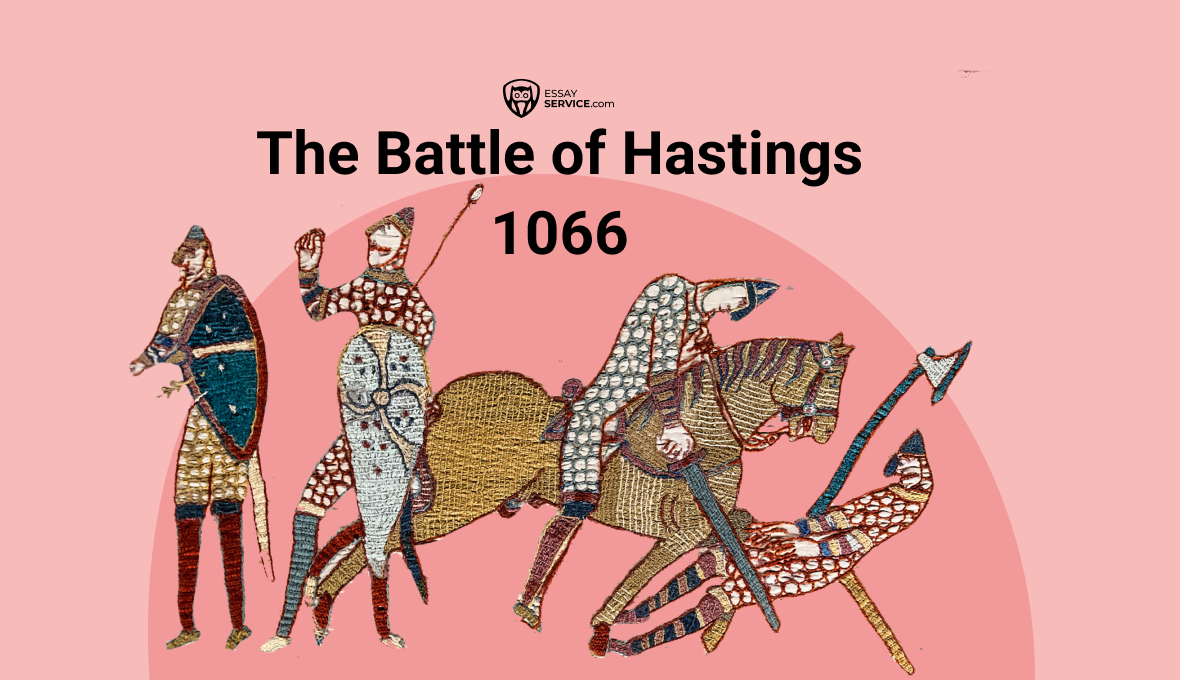 Battle of Hastings 1066. The Overview