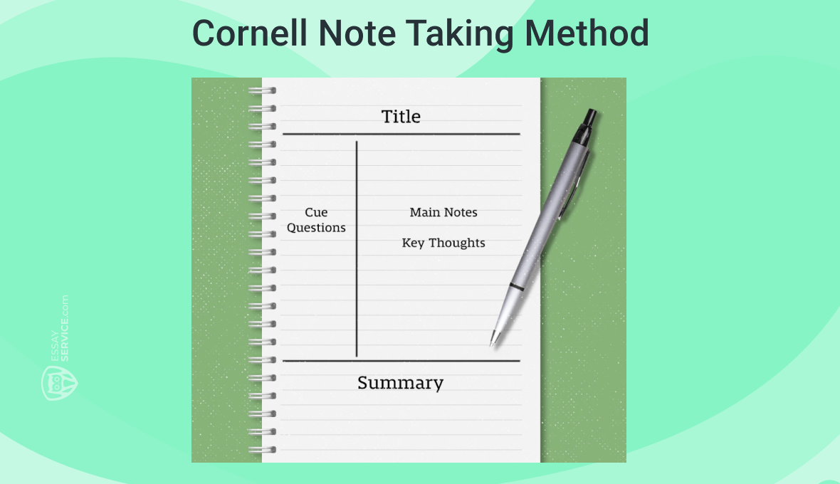 Note Taking Methods to Turbocharge Your Studying | EssayService