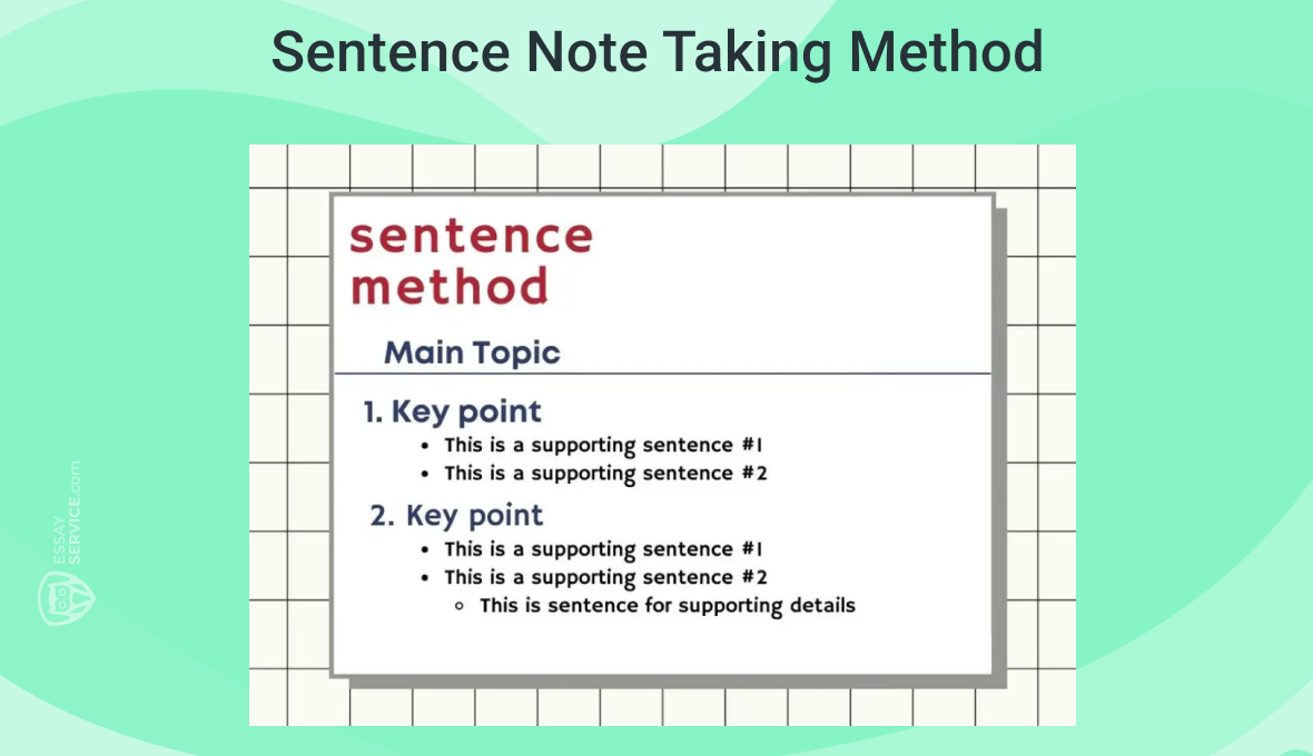 Note Taking Methods to Turbocharge Your Studying | EssayService