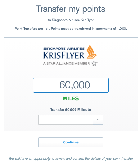 How to Transfer Chase Points to Airline Partners