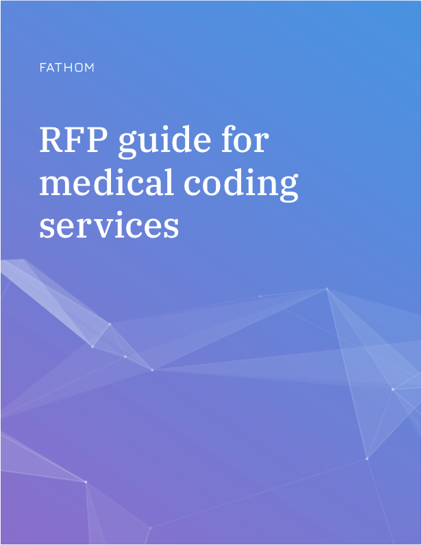 RFP Guide For Medical Coding Services