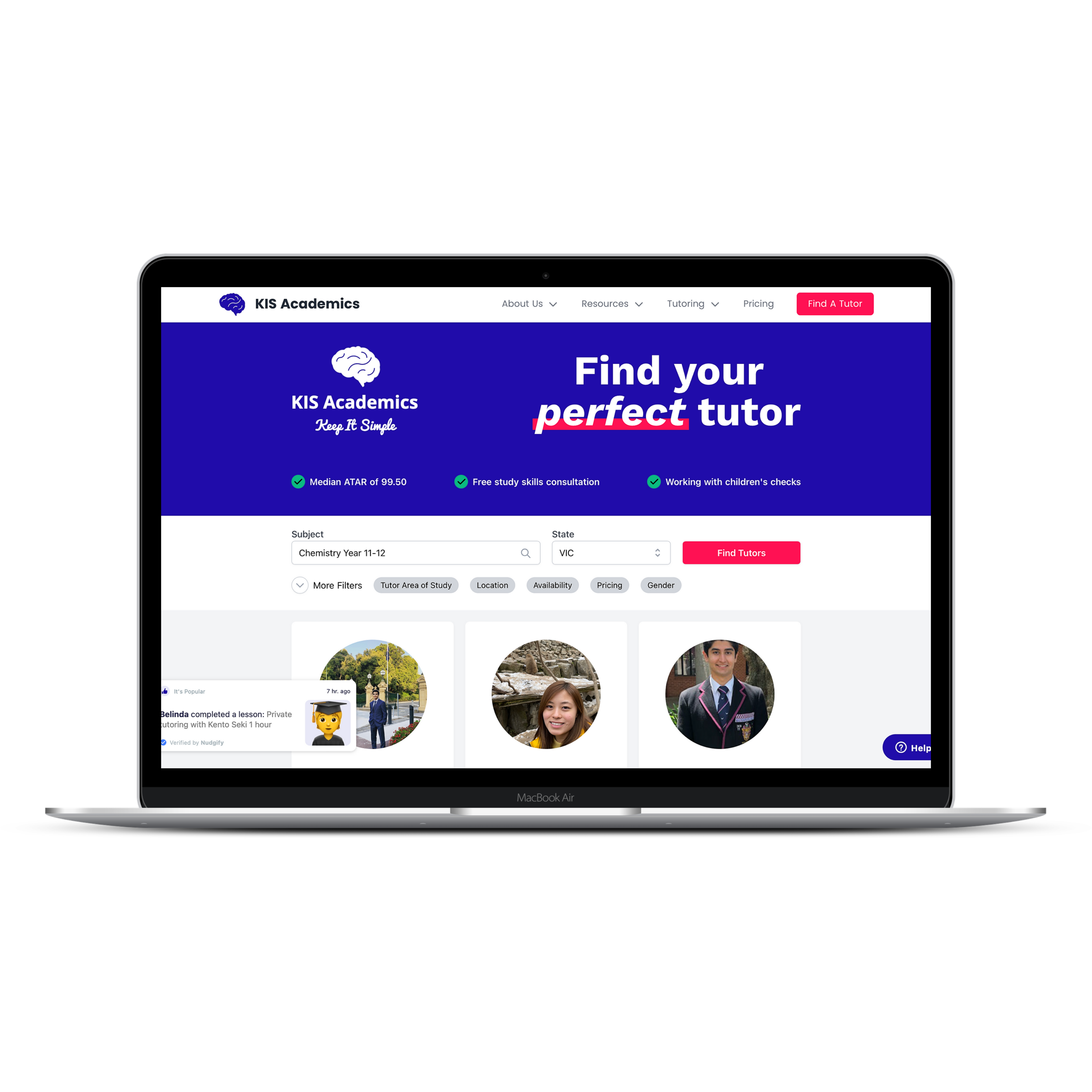 Online Tutoring Australia | Best Online Tutors in Australia