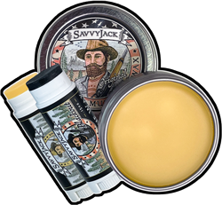 SavvyJack | Handcrafted Grooming