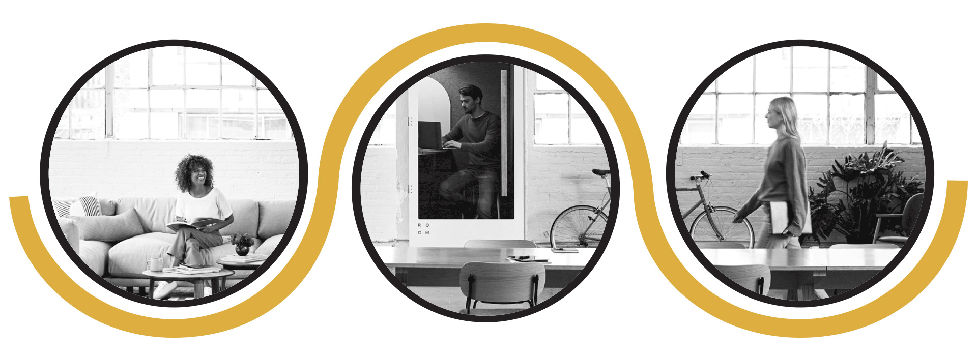 Urban Coliving Movement | Spatial Experience