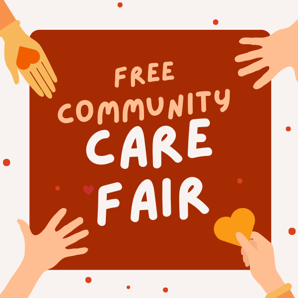 Community Care Fair - Coast Event