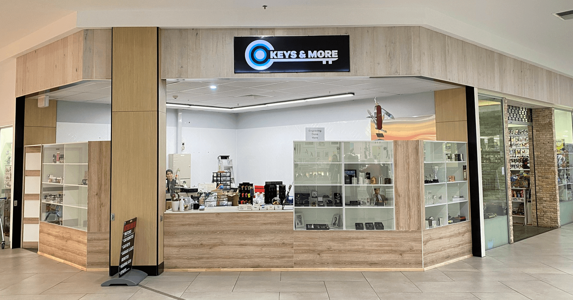 Keys & More at Coast Whangaparāoa