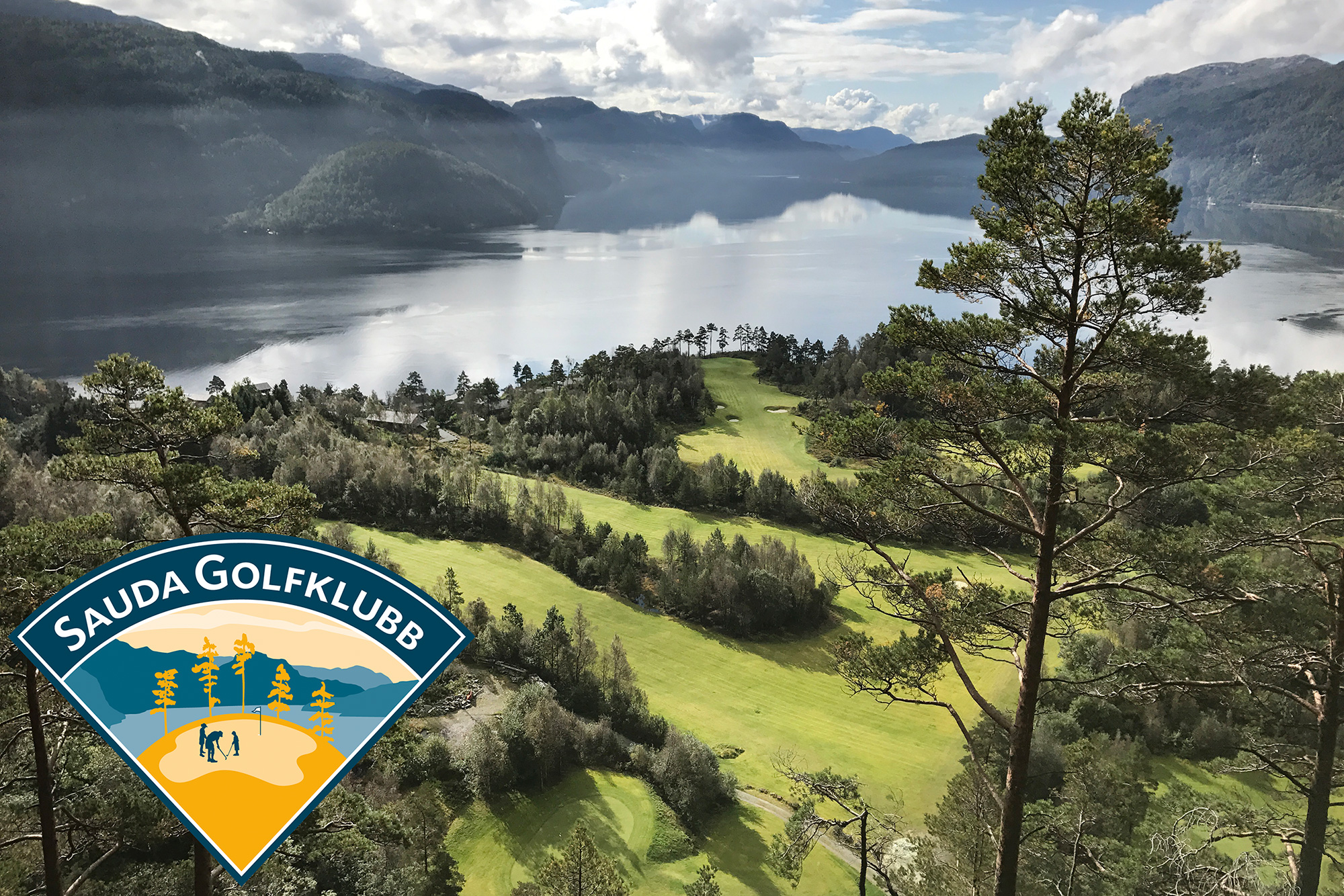 Sauda Golfklubb | Velkommen til Sauda golfbane, lengst inn i Ryfylkefjorden.