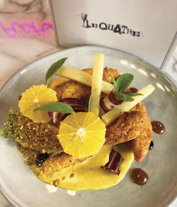 Le Quatre • Aix-en-Provence