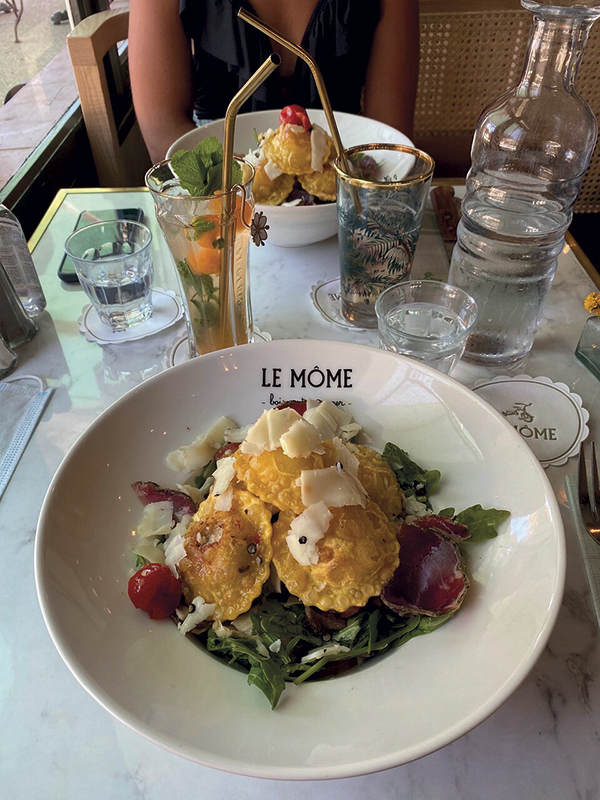 Le Môme • Venelles