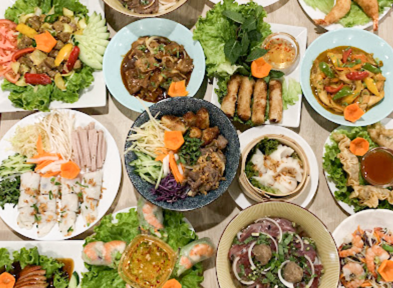 Chez Hanson • Aix-en-Provence