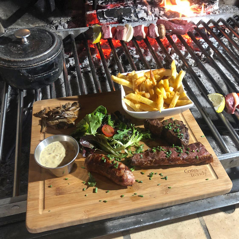 Le Parvis • Amboise