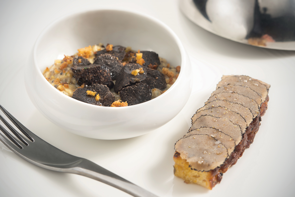 La Truffe dans tous ses États • Bouc-Bel-Air