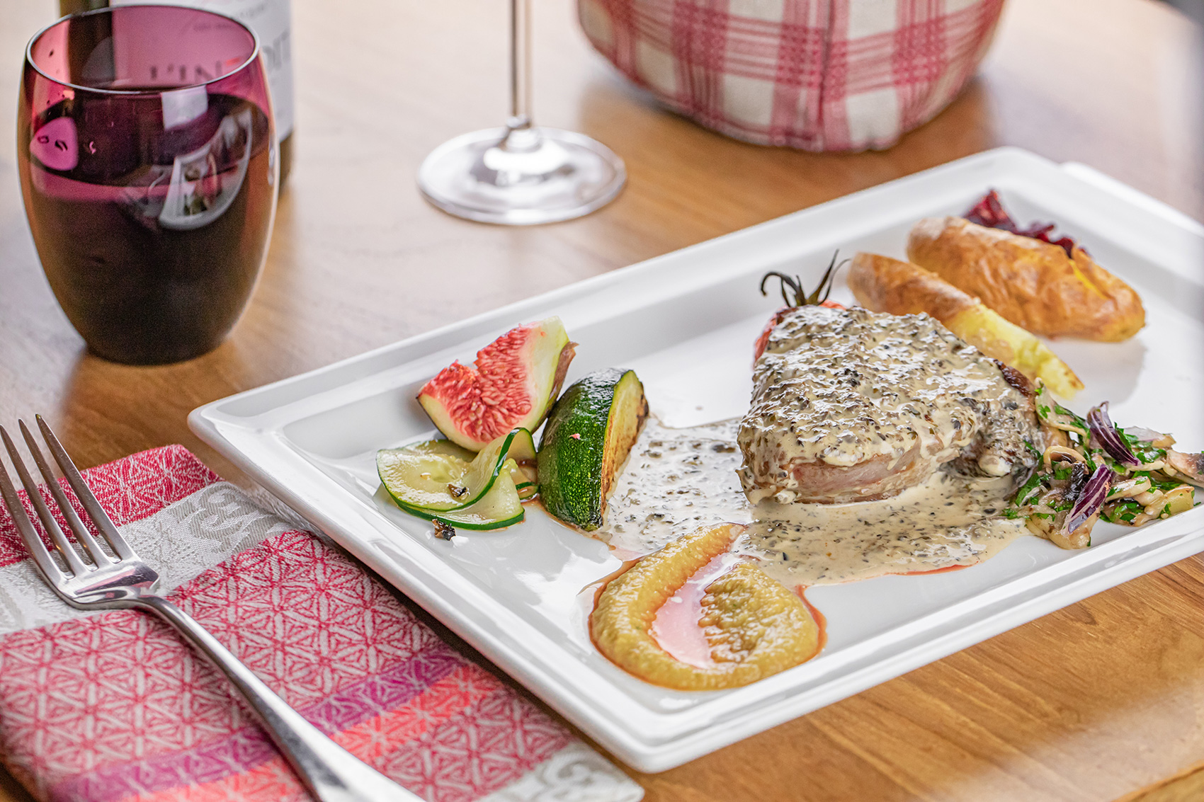 Le Patio • Aix-en-Provence