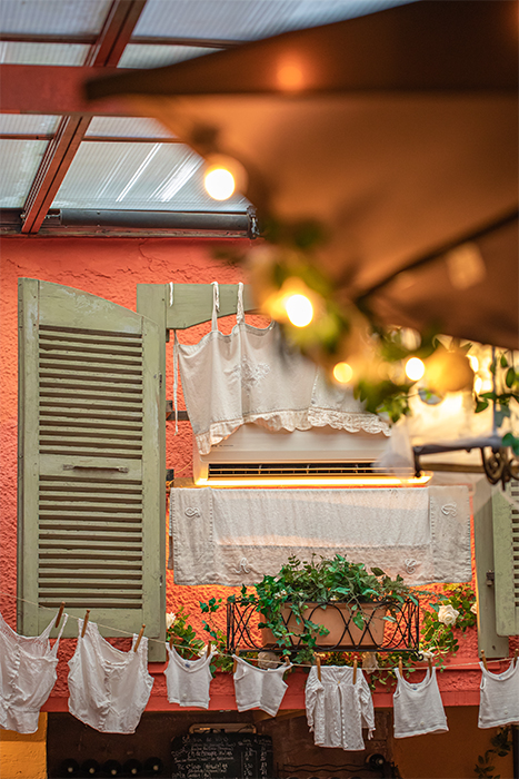 Le Patio • Aix-en-Provence