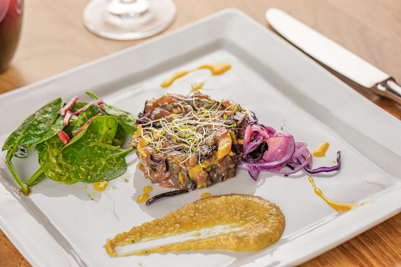 Le Patio • Aix-en-Provence