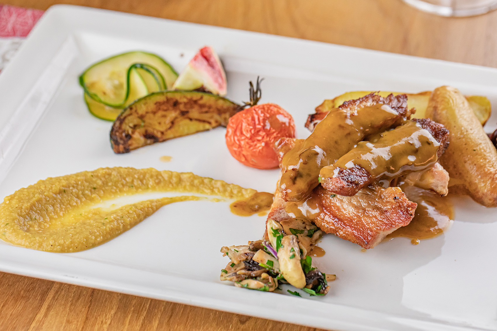 Le Patio • Aix-en-Provence