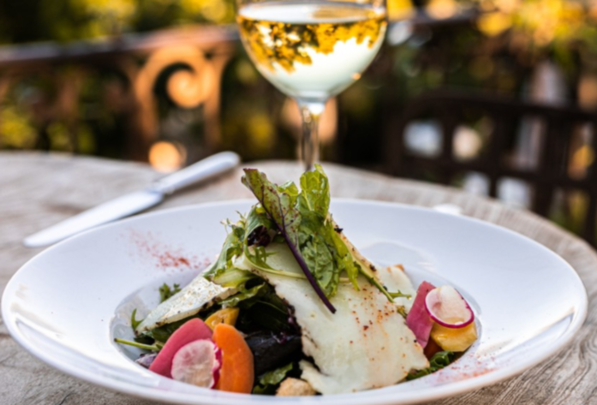 Le Mas d'Aigret • Les Baux-de-Provence