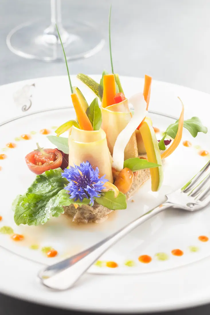 Les recettes du Guide Sésame : Légumes et fleurs du jardin papeton d ...