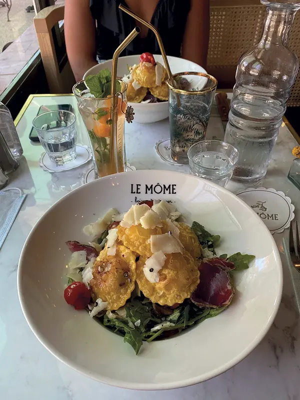 Le Môme • Venelles