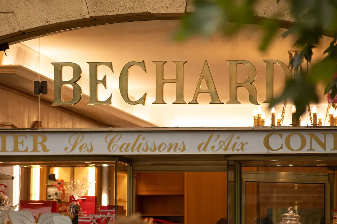 Maison Béchard • Aix-en-Provence