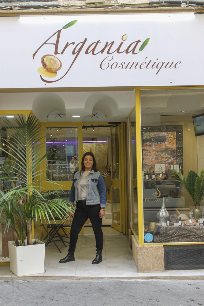Argania cosmétique • Aix-en-Provence
