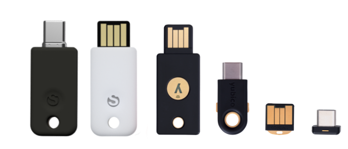 What are FIDO security keys and how to use them - Hanko.io
