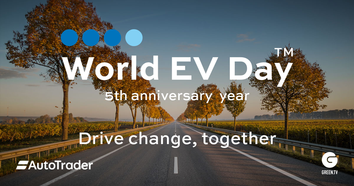 World EV Day