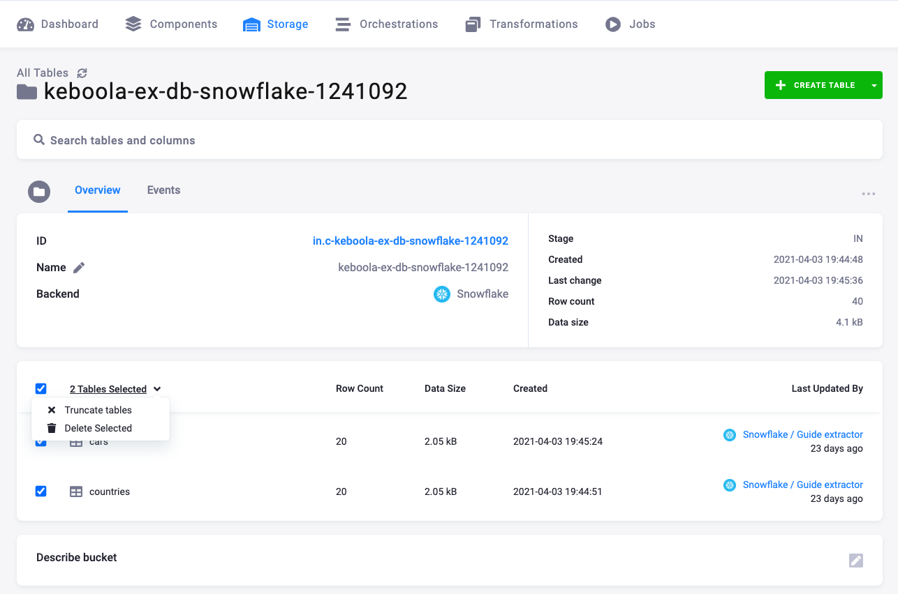 Product announcement: Say hello to the new and improved Storage UI