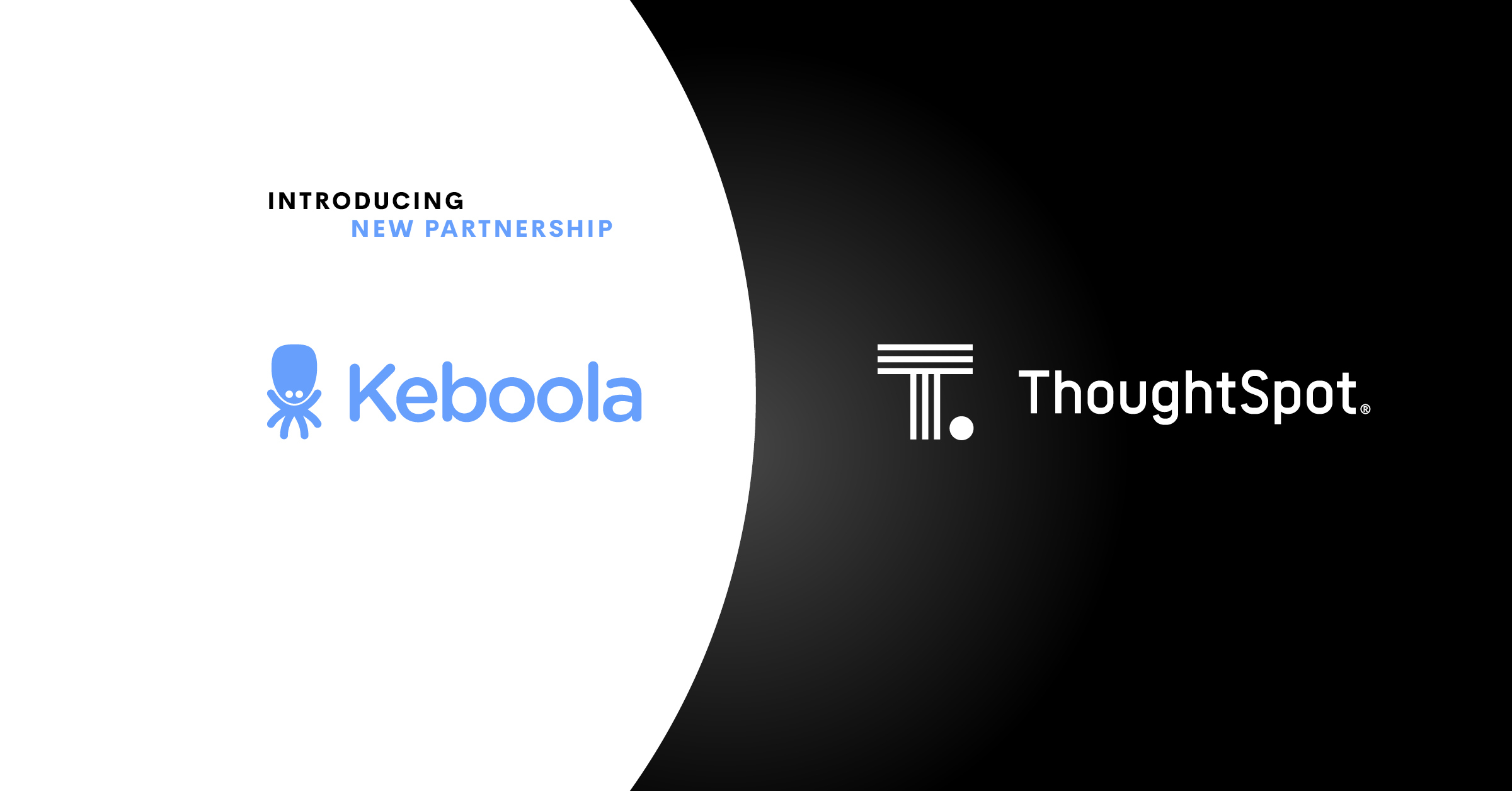Keboola + ThoughtSpot: Go from zero data experience to live analytics ...