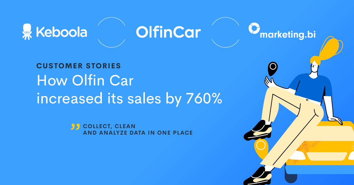 How Olfin Car increased its sales by 760%
