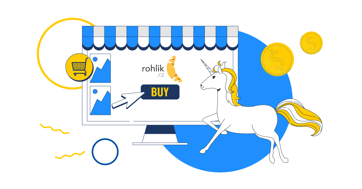 Rohlik: How to become an e-commerce unicorn with data