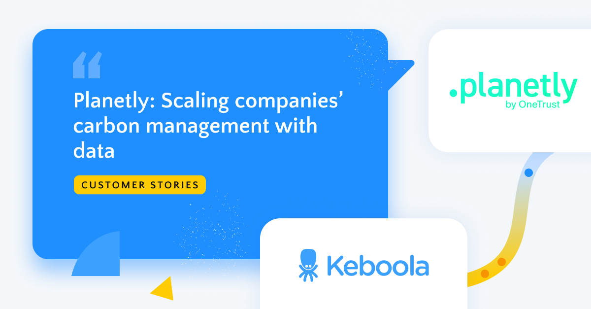 Planetly: Scaling Companies’ Carbon Management with Data