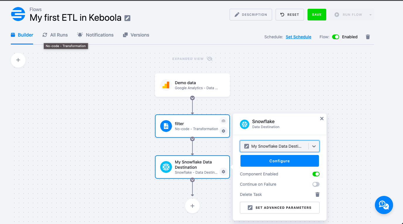 5 Best ETL Tools for Snowflake in 2023 (Pros, Cons)