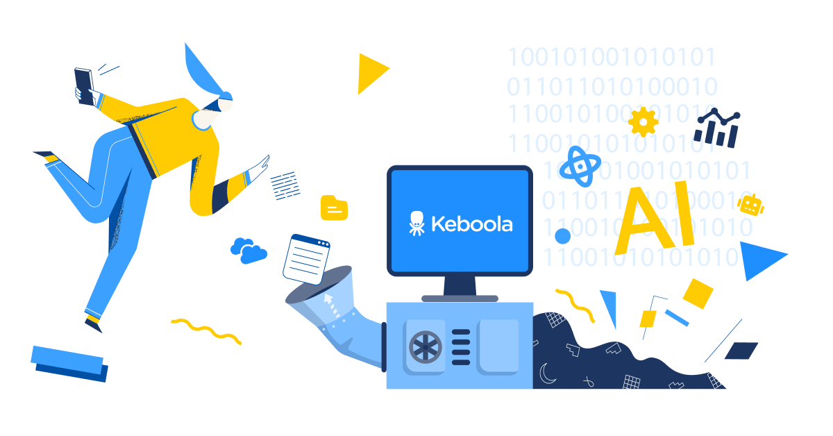 How to deliver successful AI products with Keboola?