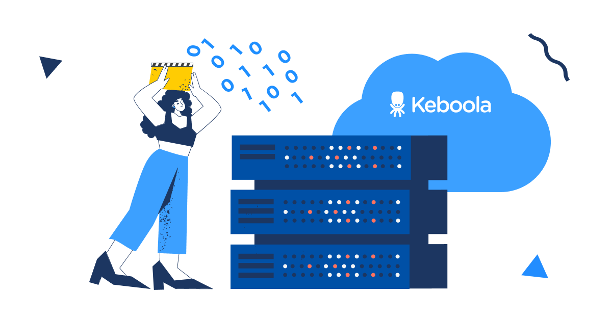 New Feature: Data Streams in Keboola