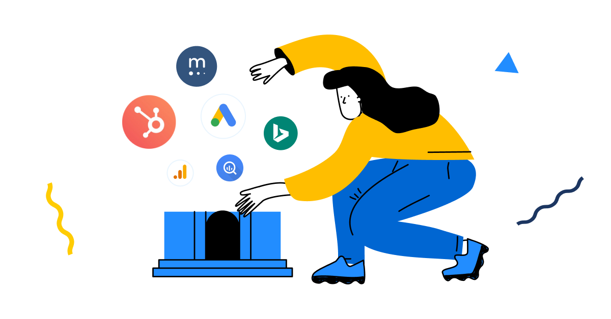 Marketing Data Warehouse: A Simple Step-By-Step Guide