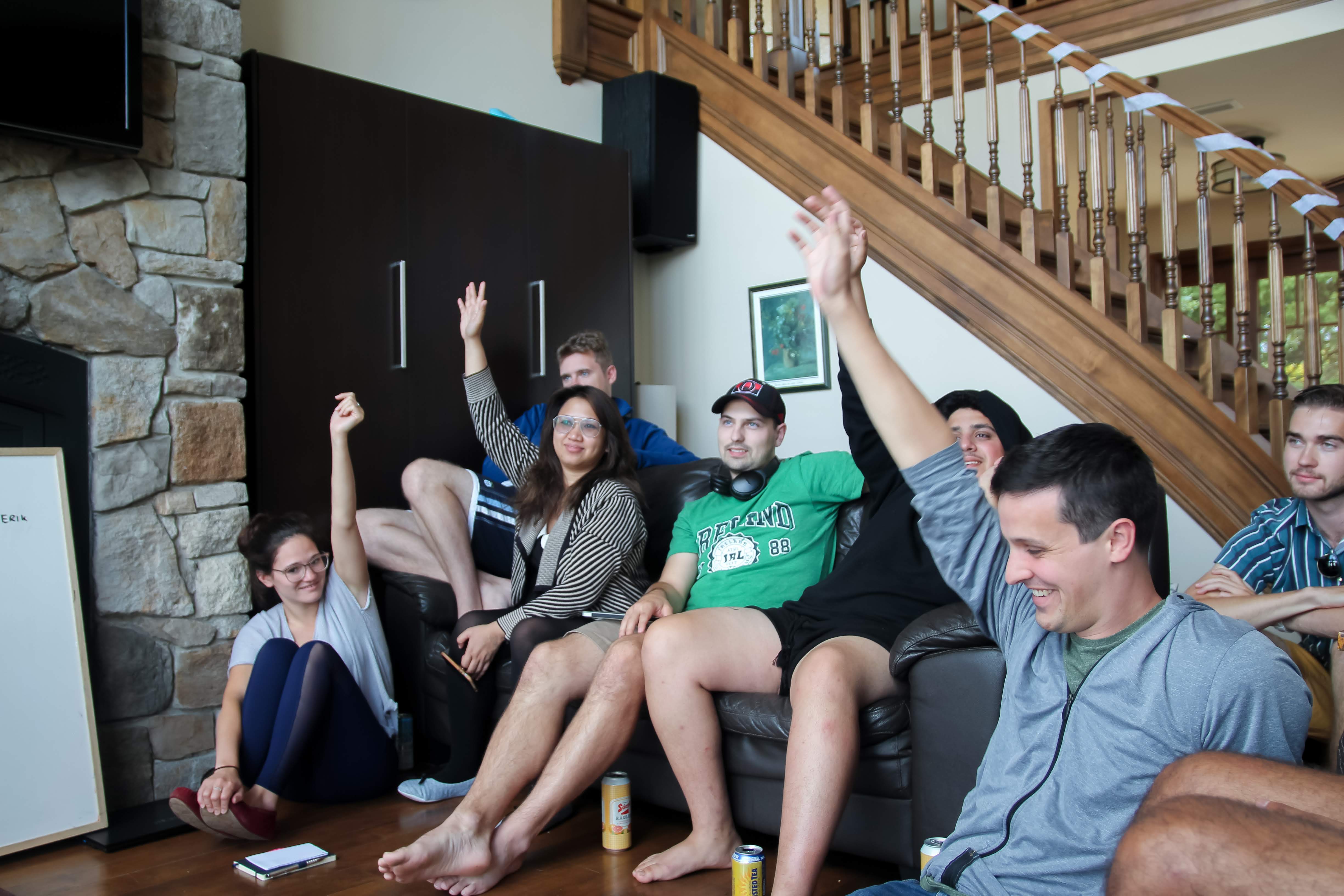 Planning a Team Retreat? Here are 20 Ways to Make it Successful | Blog ...