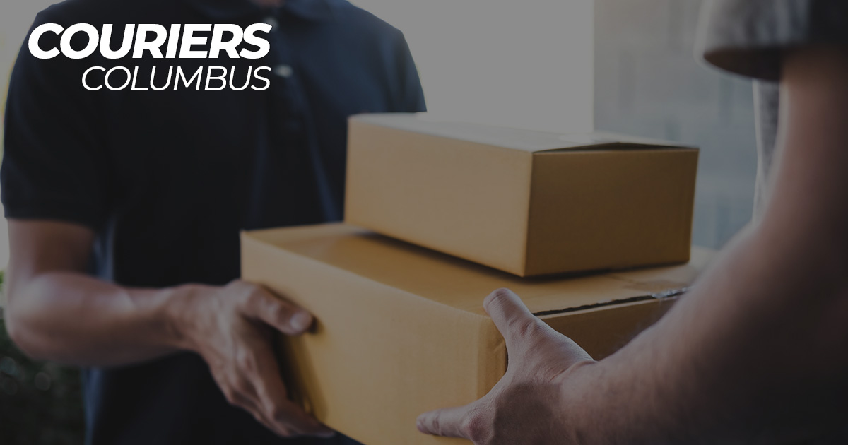 Courier & Delivery Services - Couriers Columbus