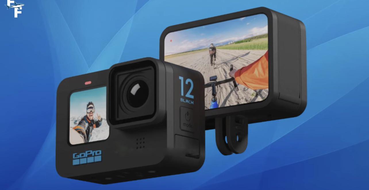 GoPro Hero 12 Black ile daha uzun süre kesintisiz çekim yapabileceksiniz.
