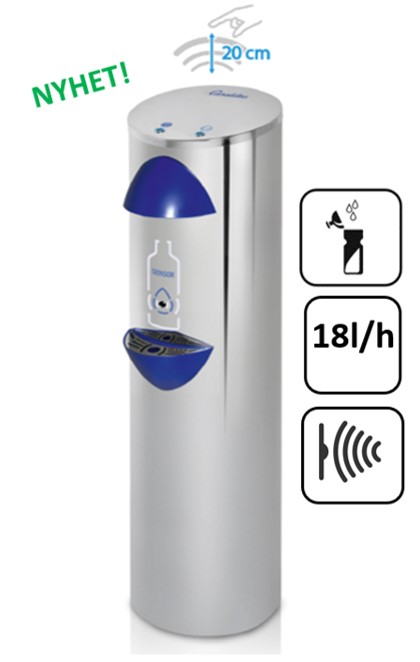 Epicwater - Vattenautomat M-99IDOP