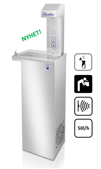 Epicwater - Vattenstation J-8OP