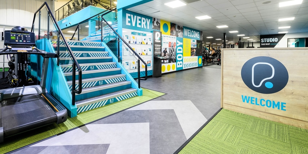 Sports - Pure Gym - 20.20 - Brand Experience Agency