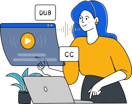 Automated Live Captions Using SRT Streaming | SyncWords