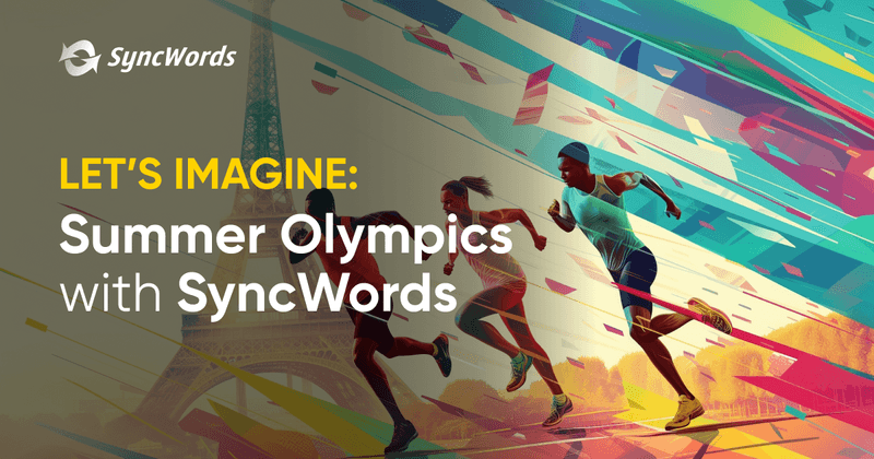LET'S IMAGINE: Paris 2024 Summer Olympics Accessible & Inclusive to All ...