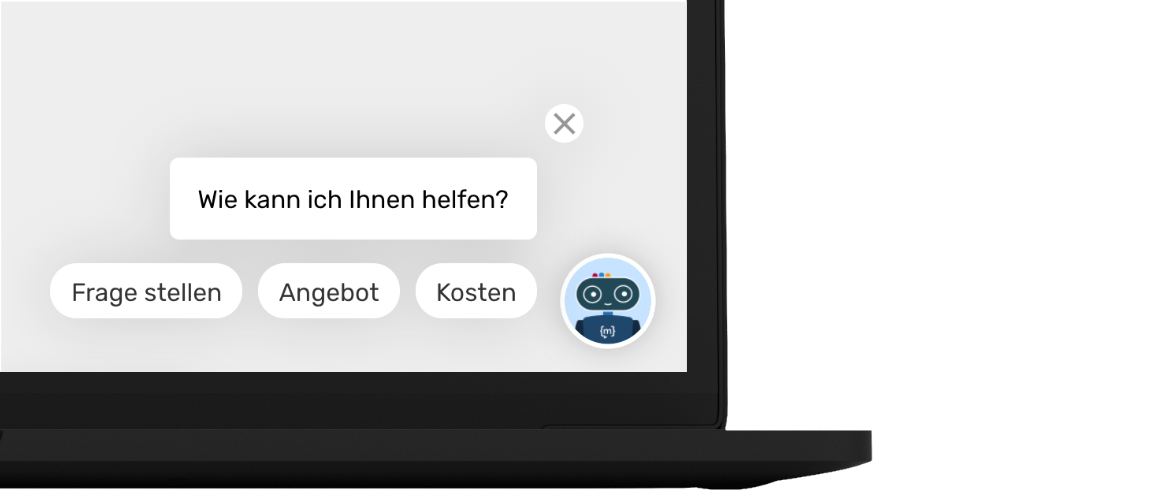 Chatbot auf der Website einbinden: So gelingt es
