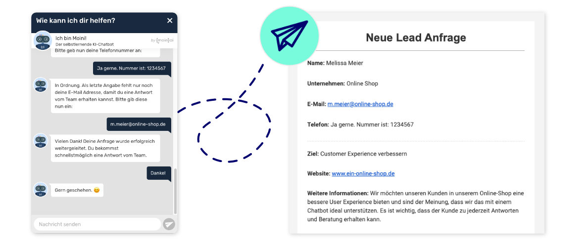 Chatbot auf der Website einbinden: So gelingt es