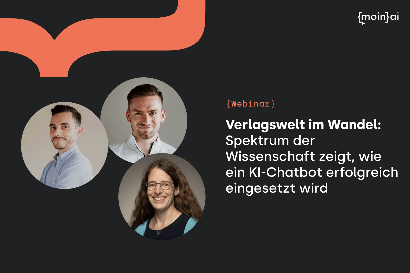 KI-Chatbot im Verlagswesen (Live-Webinar)