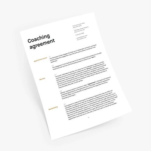 5 Coaching Models Your Clients Will Love! | Practice